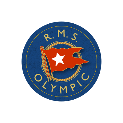 RMS Olympic – Pursers Locker